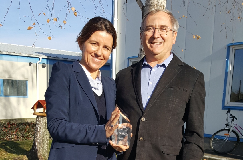 25 years of successful cooperation | Chemark