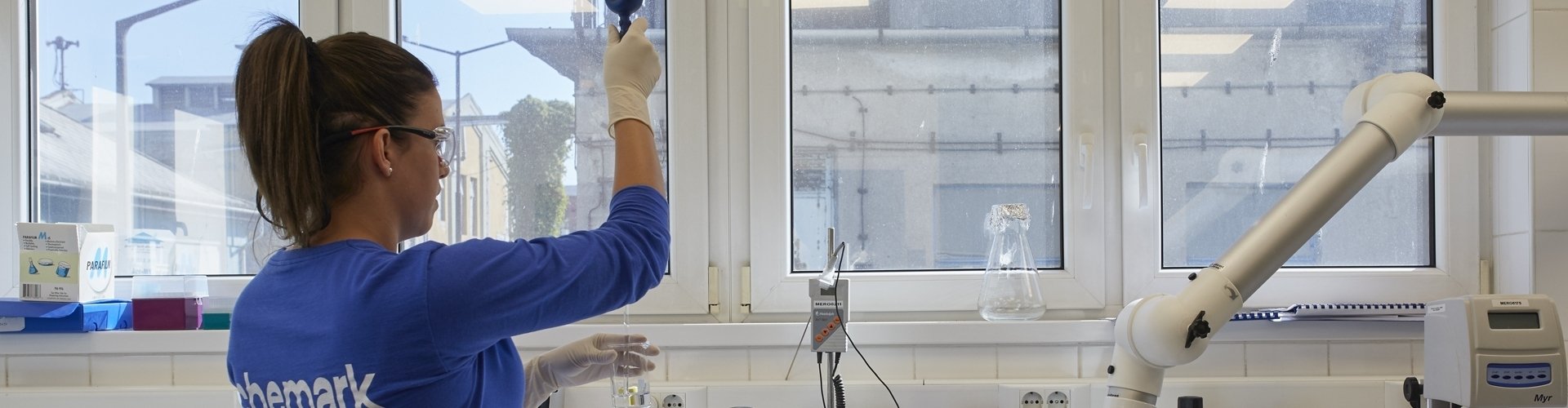 CHEMARK | Növényvédőszer formálás, töltés, kiszerelés